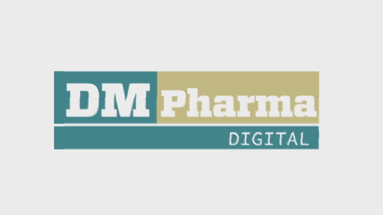 Dm Pharma Logo